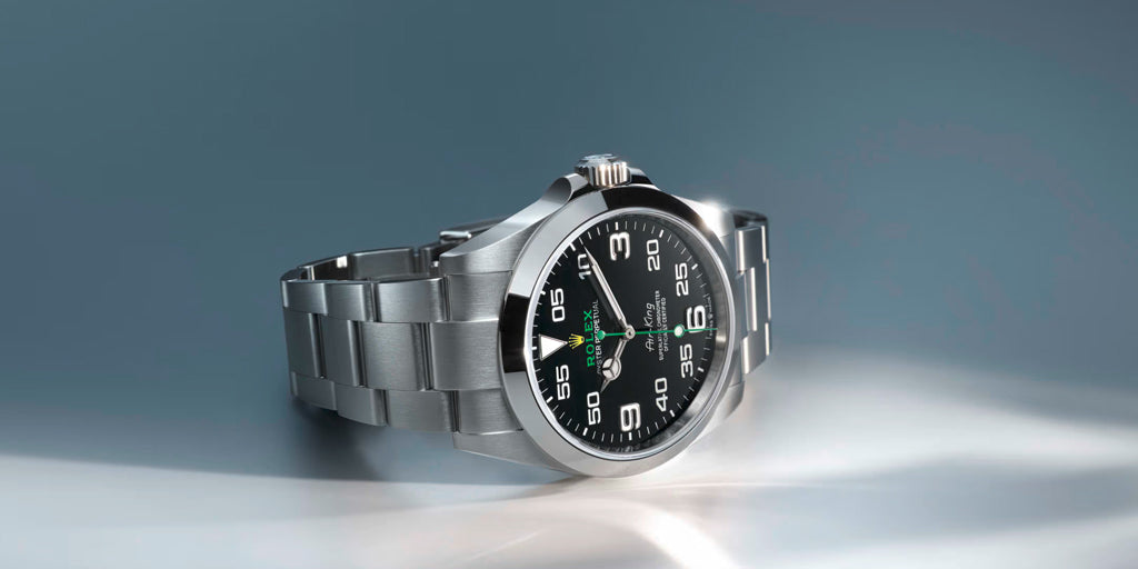 OMEGA VS Rolex – JIMUTO