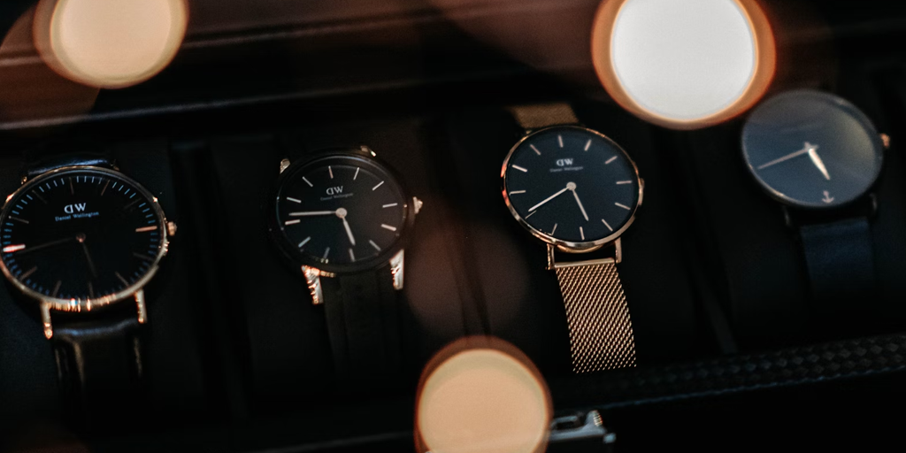 Essential Guidelines for Building a Watch Collection – JIMUTO